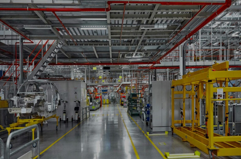 Industrial Automation - Cotmac - Efficient Always