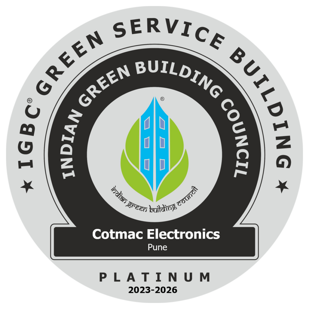 About us - Cotmac - Efficient Always