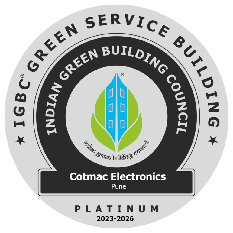 Control Panels - Cotmac - Efficient Always