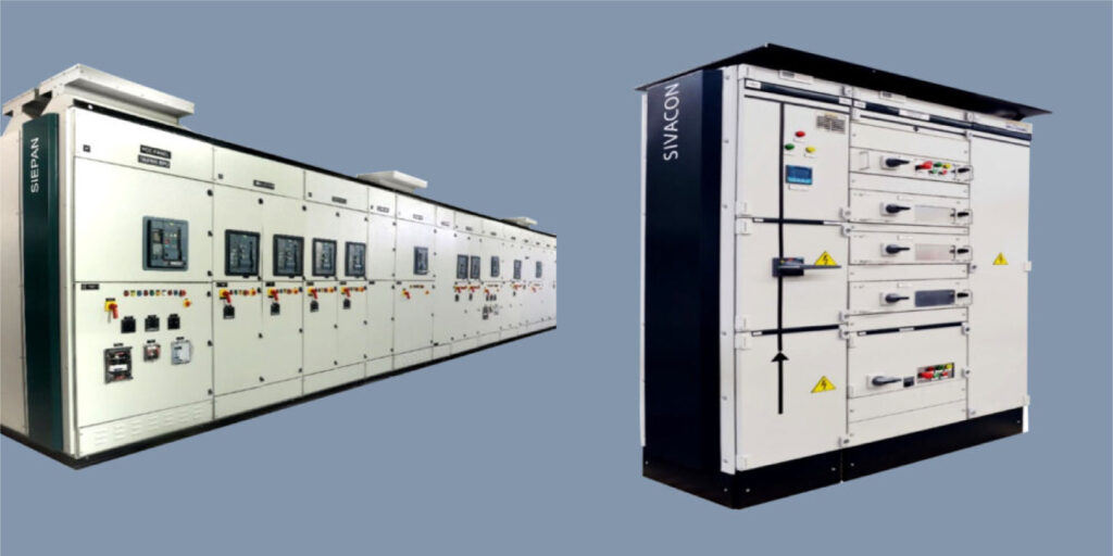 Control Panels - Cotmac - Efficient Always