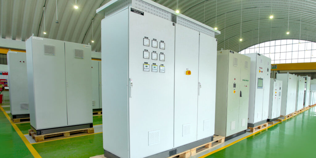 Control Panel Design & Manufacturing Services | COTMAC