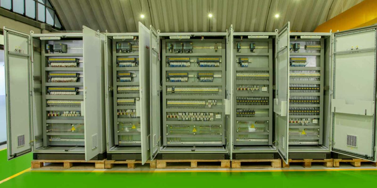 Control Panel Design & Manufacturing Services | COTMAC